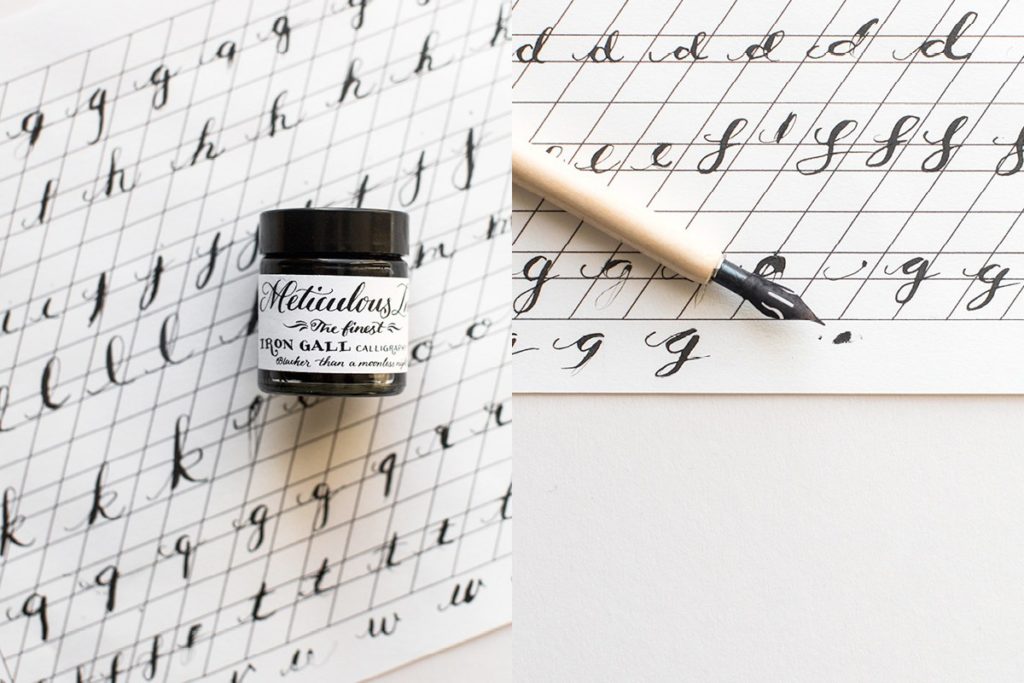 Calligraphy Workshop – Emanuel Romanian Pentecostal Church